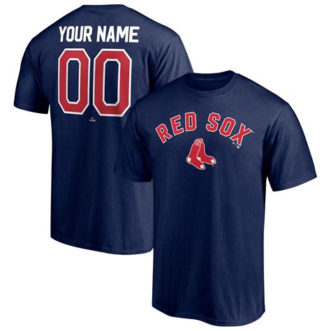 Majestic Boston Red Sox T Shirts Online