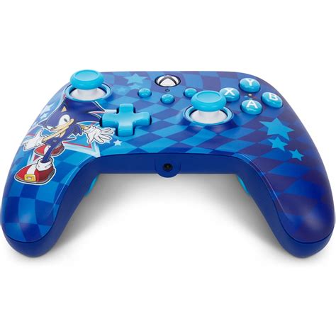 Powera Advantage Wired Controller For Xbox Series Xs Sonic Style