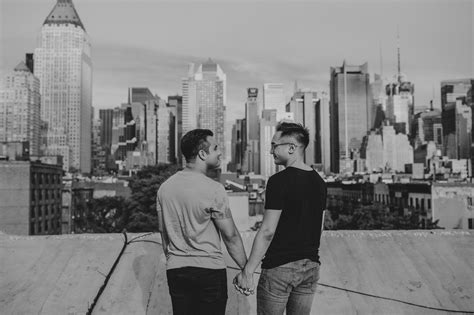 Eric Taha Same Sex Engagement Photo Session — Forever Photography