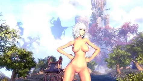 Blade And Soul Lyn Xhamster