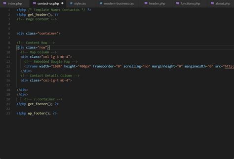 Php Creating Form And Form Doesn´t Show Stack Overflow