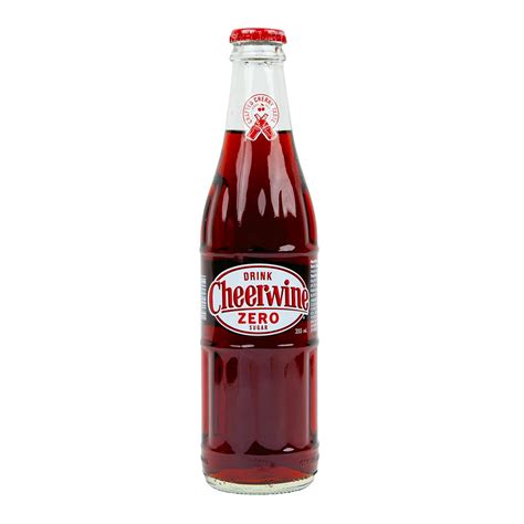 Cheerwine Zero