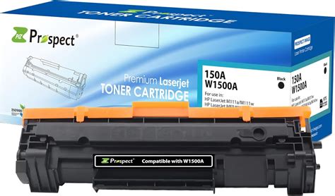 Prospect Toner 150a W1500a 150a Compatible With Hp Laserjet Printer M111a M111w Mfp M141a M141w