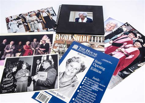 Lot 60 A Collection Of Photographs Of Her Ladyship