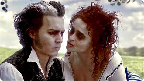 Sweeney Todd And Mrs Lovett