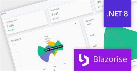 Build Net 8 Blazor Web Applications With Blazorise