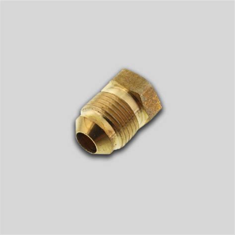 Brass Flare Plug Motion Fluid Solutions