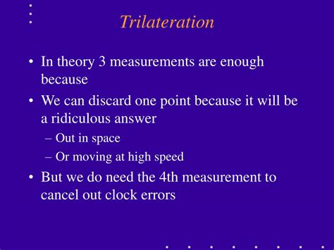 Ppt Surveying With The Global Positioning System Code Pseudo Ranges Powerpoint Presentation