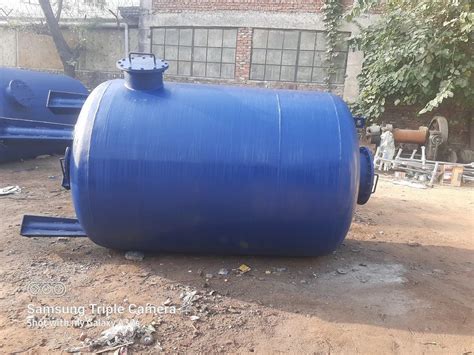 Ms Sand Filter Vessel At ₹ 100 Kg फ़िल्टर वेसल्स In New Delhi Id 2852811554473