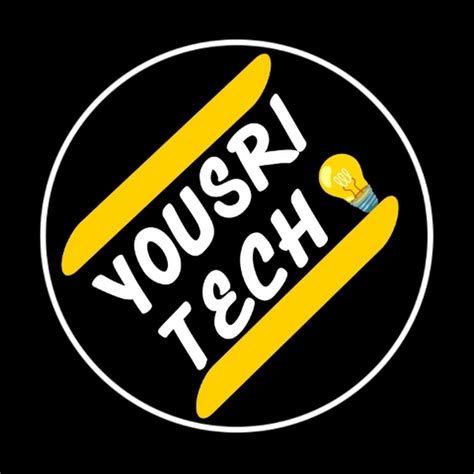 Yousri Tech Tv Youtube