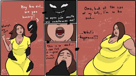 Emma And Venom 1 By Breadwithketchup On Deviantart