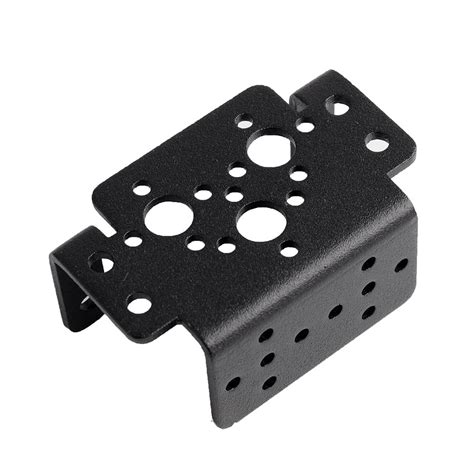 Aluminum Multifunction Servo Bracket Steering Head Vicedeal