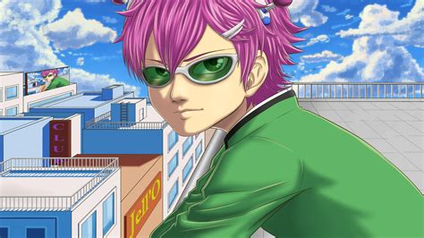 Kusuo Saiki Wallpapers Wallpaper Cave