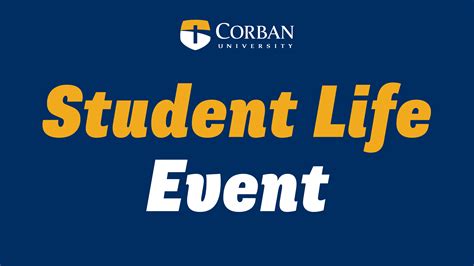 Welcome Back Week Corban University