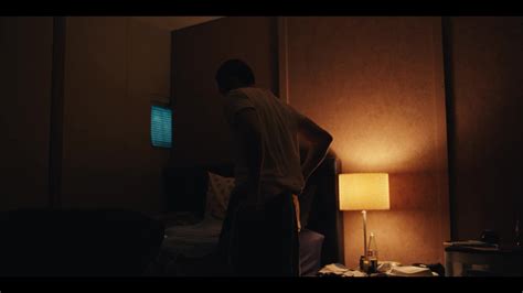 Auscaps Steven Yeun Nude In Beef 1 06 We Draw A Magic Circle