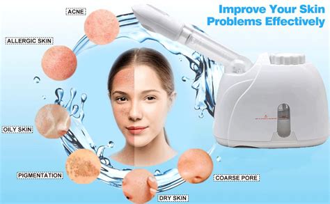 Cinidy Steamer For Cold And Cough Professional K33s Steamer For Cold And Cough Nose Facial At