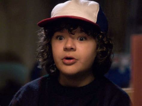 Dustin Henderson Stranger Things Ttu