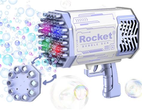 Bubble Machine Gun Youtube At Roderick Wilkerson Blog