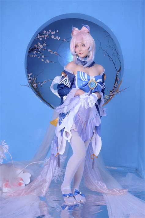 Kokomi Sangonomiya Luscious Hentai Manga And Porn