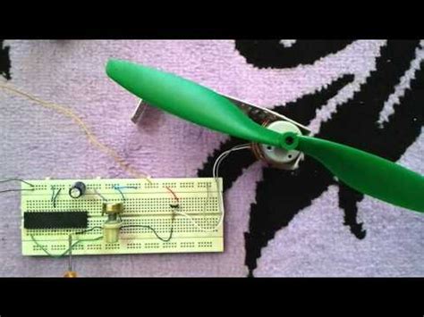 DC Motor Speed Control With PIC F And CCS PIC C