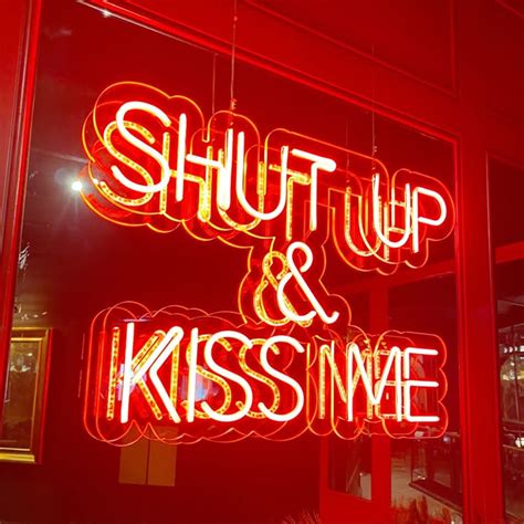 Shut Up And Kiss Me En 2024