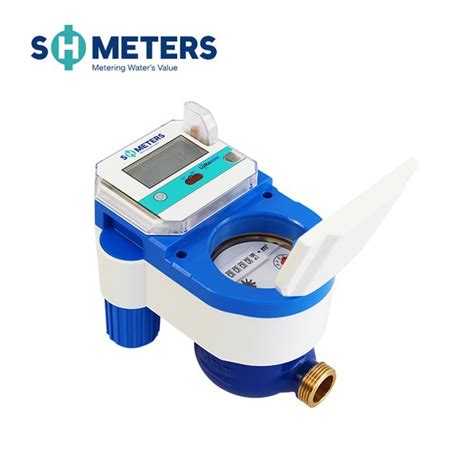 Lorawan Smart Water Meter R100 Sh6310 Manufacturers Wholesale Lorawan