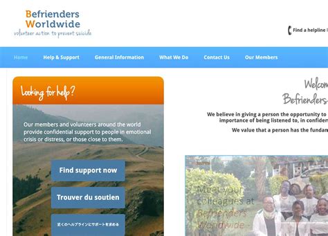 Online Forums And Support Suicide Prevention Alliance