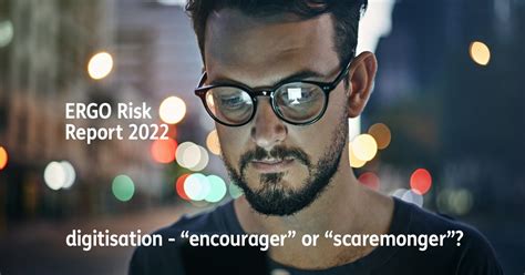 Dirk Erdmann On Linkedin Ergo Risk Report Germans Have A Positive View On Digitalisation