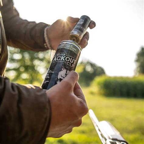 Blackout Clp Spray Clean Lubricate And Protect Firearms Dive Bomb Industries