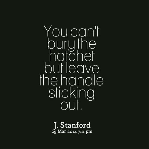 Quotes About Sticking It Out Quotesgram