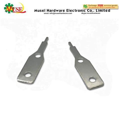 China Customized Tin Plated Pcb Tab Terminal Suppliers Manufacturers Factory Wholesale