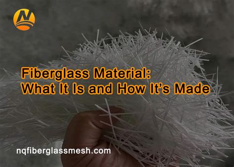 Fiberglass Material What It Is And How Its Made Complete Guide