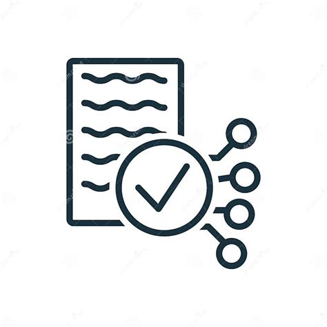 Smart Contract Icon Simple Creative Element Filled Monochrome Smart Contract Icon For