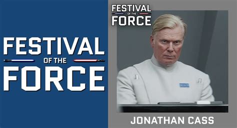 Festival Of The Force 2025 Jonathan Cass Attending Fantha Tracks