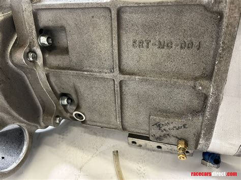 Elite Sequential Gearbox