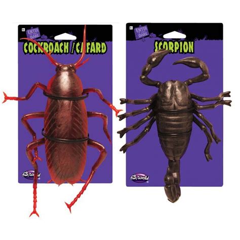 Giant Bug Assortment 11 Inches 1 Count Party Expert