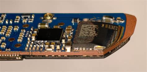 Cross Section Photos Of A 10 Layer Pcb [oc] R Electronics