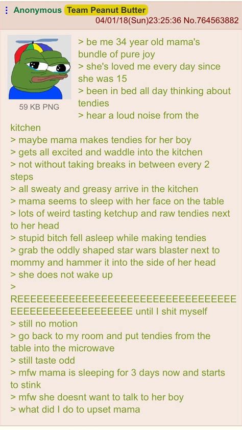 Mum Being Naughty To Her Beloved Son R Tendies