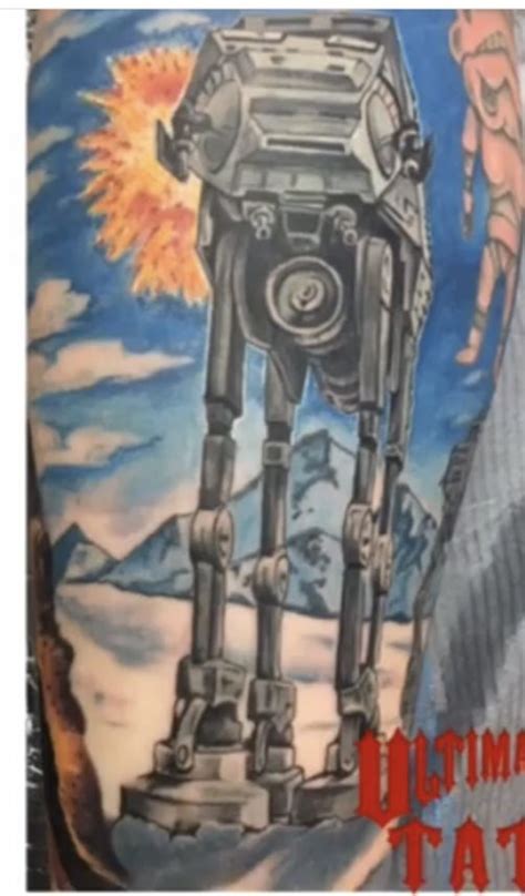 Tattoos By Stripe — Ultimate Arts Tattoo