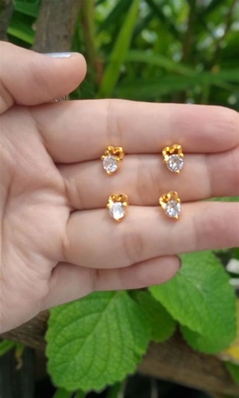 Anting Giwang Fesyen Wanita Aksesoris Di Carousell