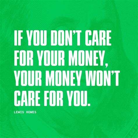 Lewis Howes Do You Feel Like Youre Caring For Your Money Facebook
