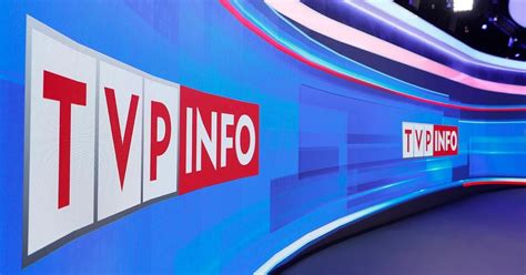 Tvp Info Wraca Na Antenę Duża Rewolucja W Ramówce Plejadapl