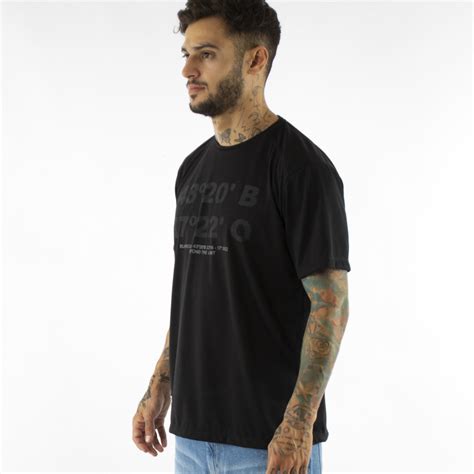 Polo AlgodÓn Hombre Blackout New Rouch