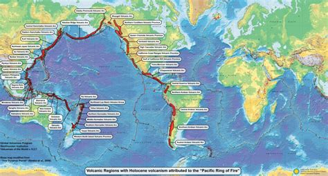 Why Alaska Experiences 20000 Earthquakes Annually The Ring Of Fire
