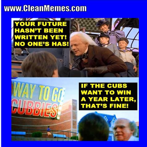 Your Future Clean Memes