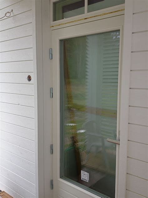 Elämäni Huoneet Valmis Terassi And Ovia