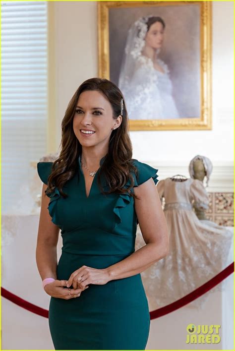Lacey Chabert Wedding Lacey Chabert As Avery In The Wedding Veil