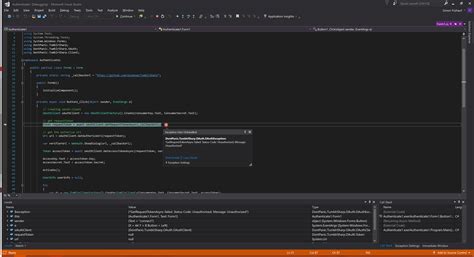 Tumblrexception Unauthorized · Issue 41 · Piedoomtumblrsharp · Github