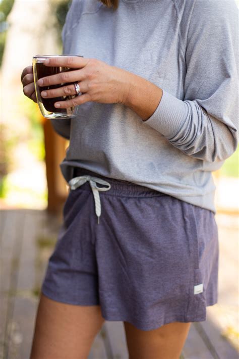 Summer Days With Vuori Dreamknit Collection Living In Yellow