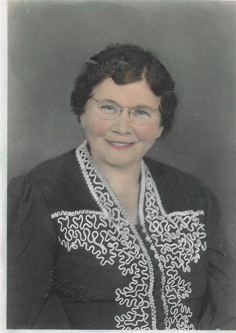 Laura Jane White Stull 1895 1967 Find A Grave Memorial